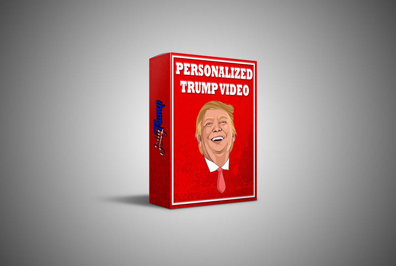Customized Donald Trump video - Jolly Trump