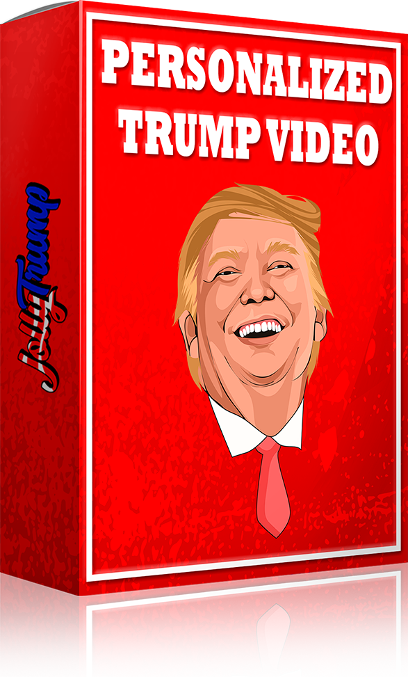 Make your personalized Trump video meme - Jolly Trump